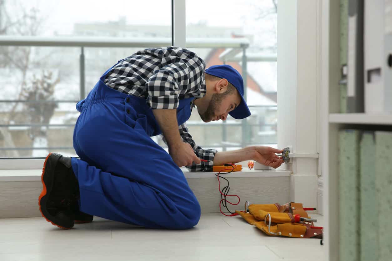 Commercial Handyman Services | TopKey Construction