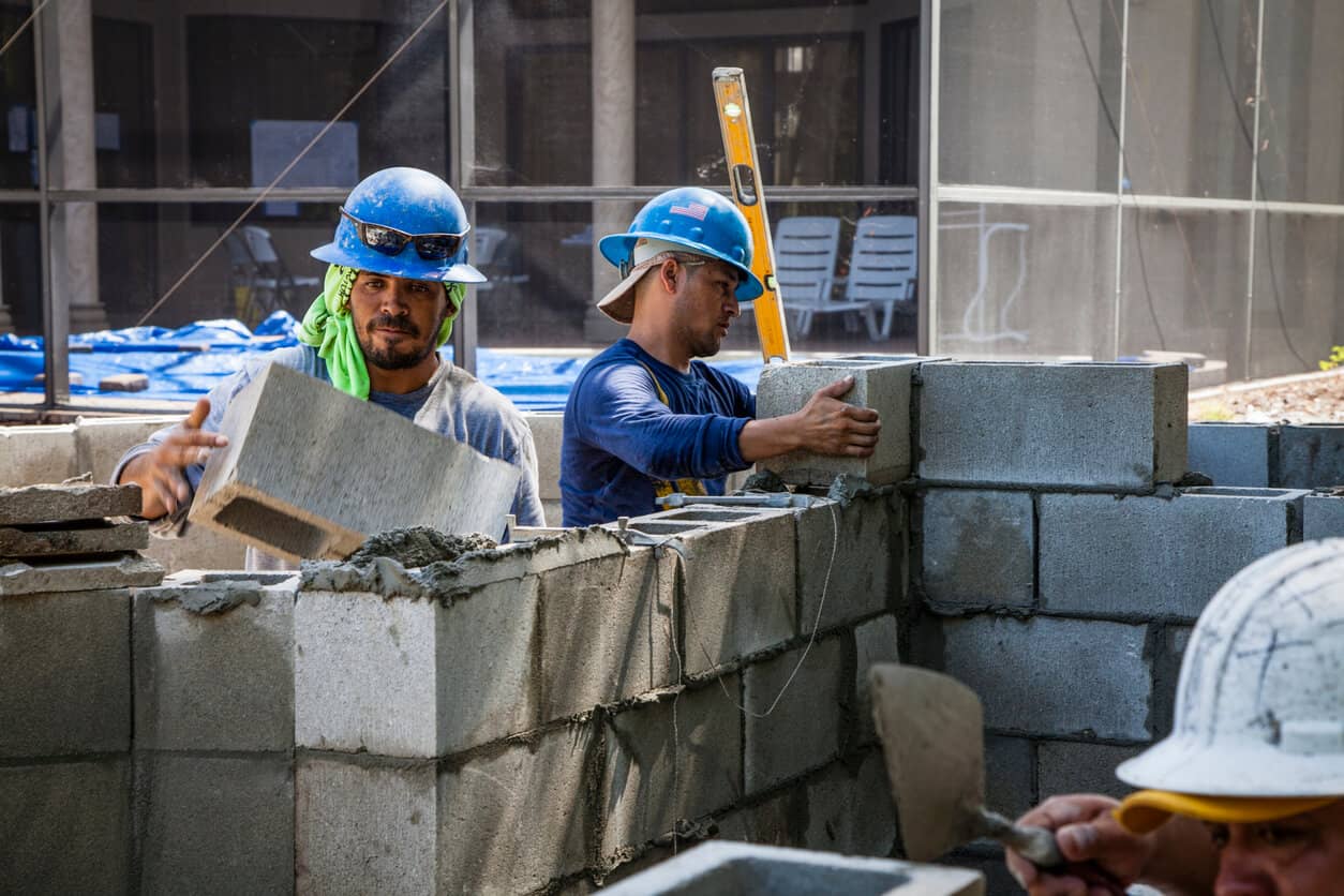 Professional Masonry Services | TopKey Construction
