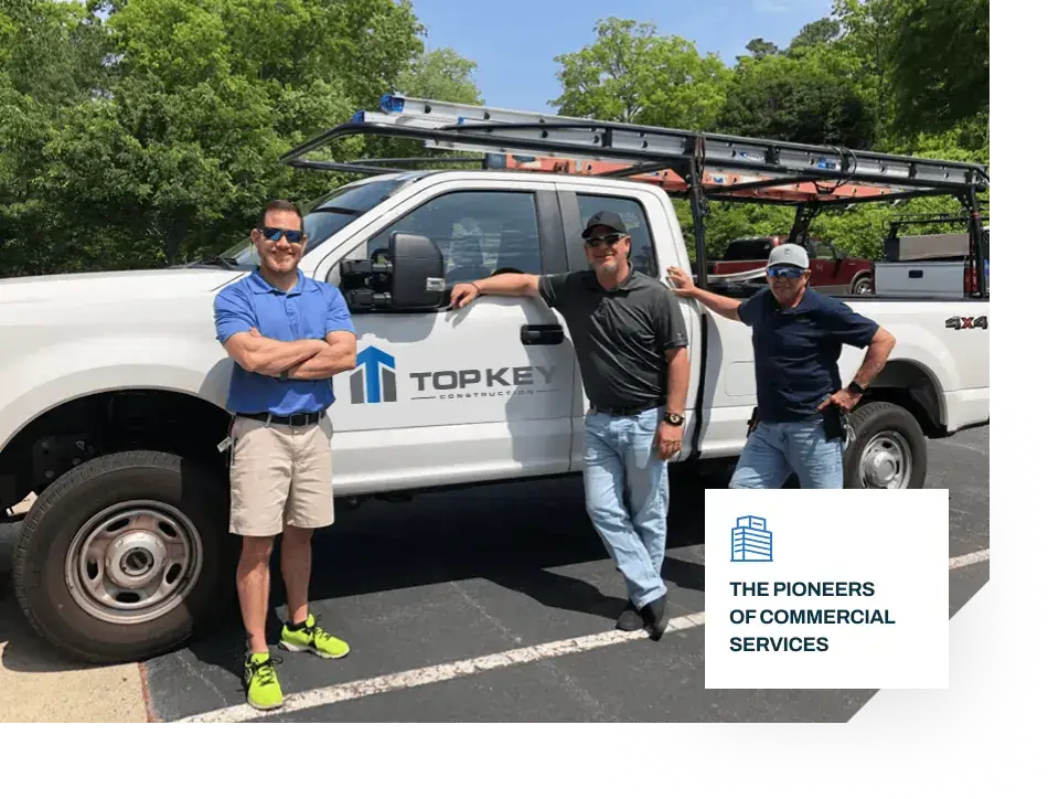 About TopKey Construction | Our Commitment to You